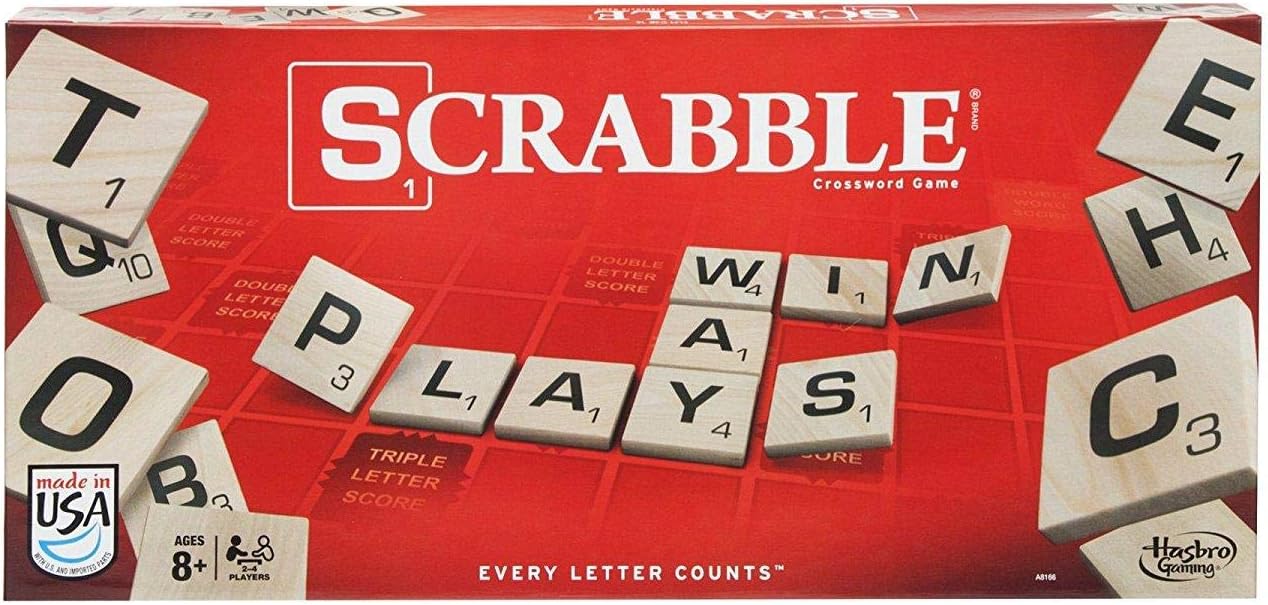 Classic Scrabble – Play Hoboken
