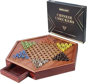 Chinese Checkers – Play Hoboken